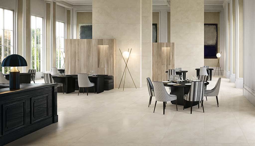 Stones & More Stone Marfil 40x80 cm smooth Art.743134 | Markenfliesen24.de