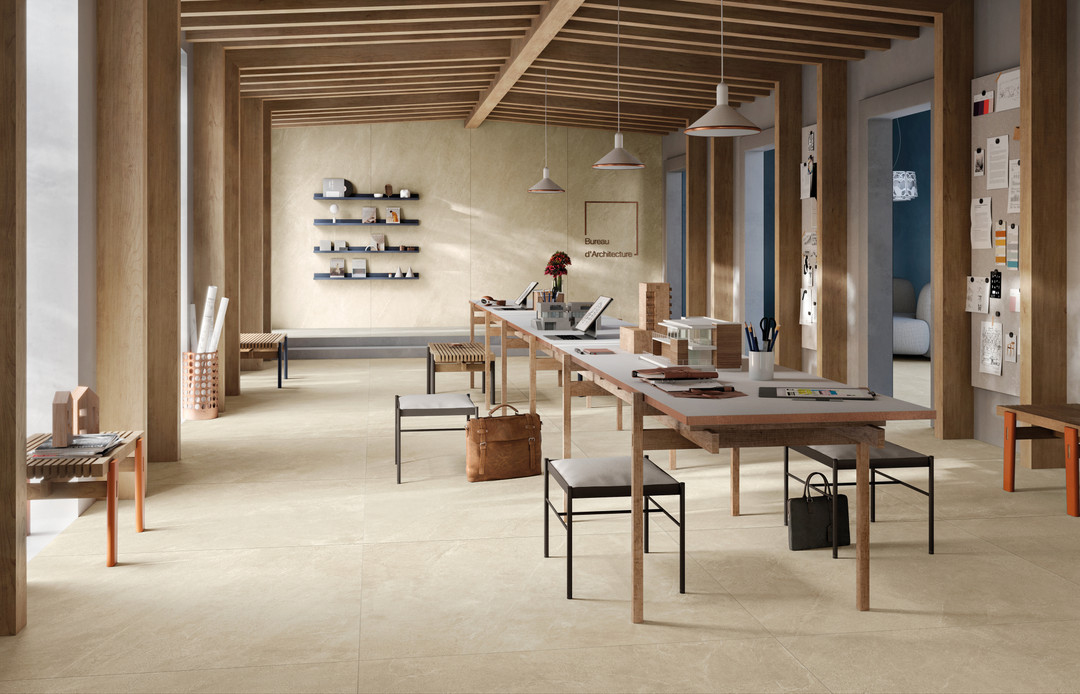 Mirage MT02 Môtley Monterey 60x120 cm NAT SQ R10B | Markenfliesen24.de