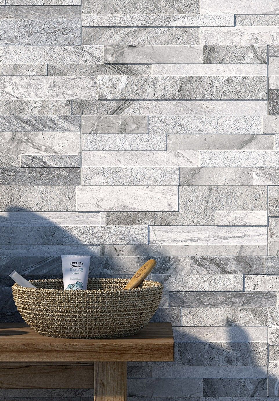 QR02 Feinstzeinzeug Mirage Quarziti Mountains 30x60 cm