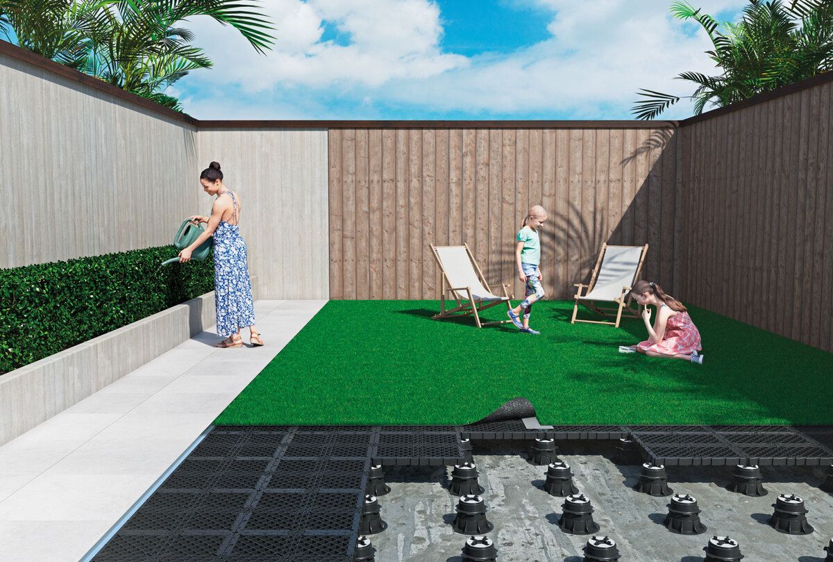 EVO_2/e OU04 Terrassenplatte Mirage Oudh Pino 30x120x2 cm